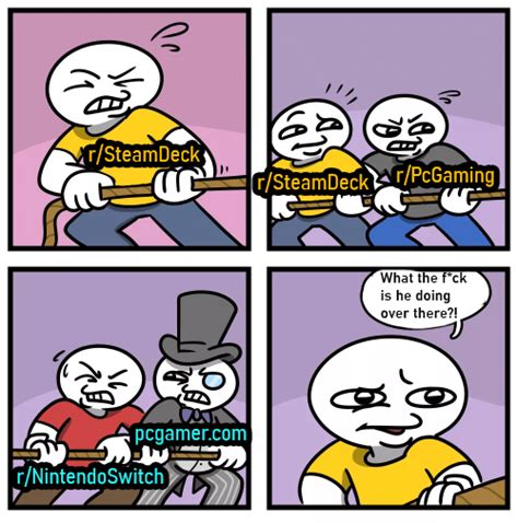 Best Steam Deck Images On Pholder Steam Deck Valve Steam Deck And Warship Porn