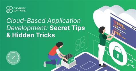 Cleverdev Software On Linkedin Clouddevelopment Cloudapps