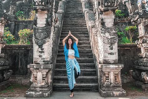 프라이빗 투어 발리 렘푸양 사원 And 발리스윙 인스타 투어 투어비스 투어and티켓