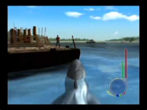Jaws Unleashed Trailer Youtube