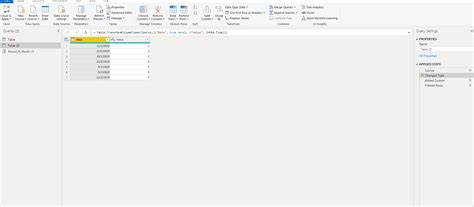 Solved Powerquery Filter Only Most Recent Data Rows Microsoft Fabric