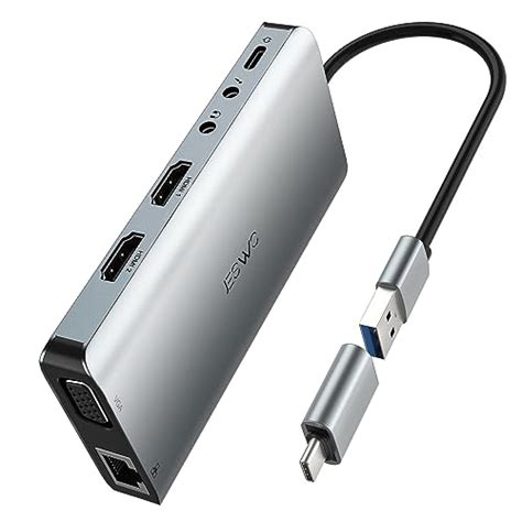 My Experience With The Ultimate USB Docking Station For Dual Monitors A Game Changer For