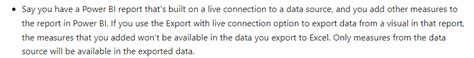 Solved Export Summarized Data Does Not Show Measures Valu