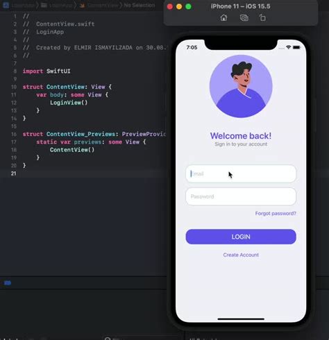 Elmir Ismayilzada On Linkedin Ios Iosdeveloper Coding Swift Swiftui Iosdevelopment
