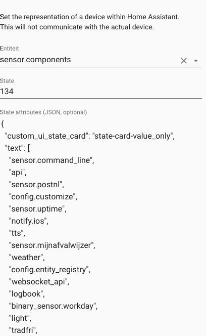 Template To Display Loaded Components On Ha Instance Page 2 Configuration Home Assistant