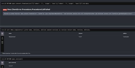 `nosuchmethoderror` Exception For `getreadcapabilities` When Trying To