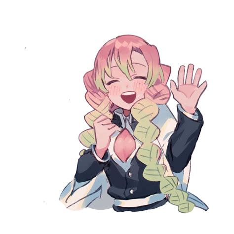 Mitsuri Chibi Png Photos And Vectors