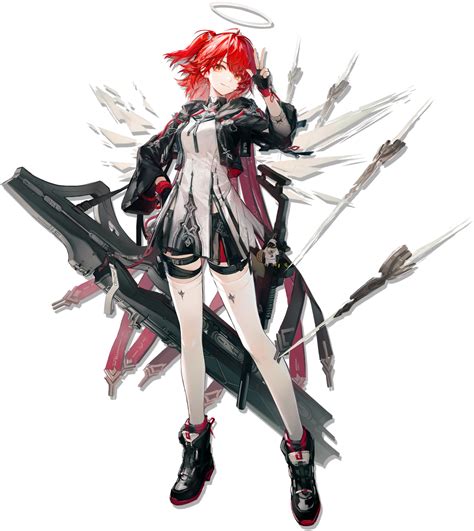 Exusiai The New Covenant Arknights Terra Wiki