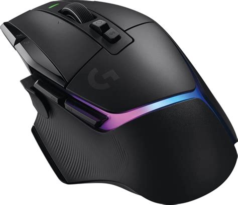 Get The Logitech G X Plus Lightspeed Wireless Gaming PC Mouse For
