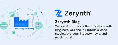 Zerynth Blog Zerynth IoT Platform