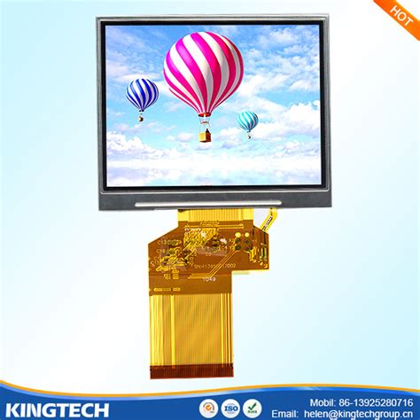Analysis Of The Internal Structure Of Tft Lcd Screen Kingtech Group