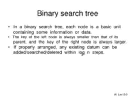 SOLUTION Decision Tree Artificial Intelligence Notes Studypool
