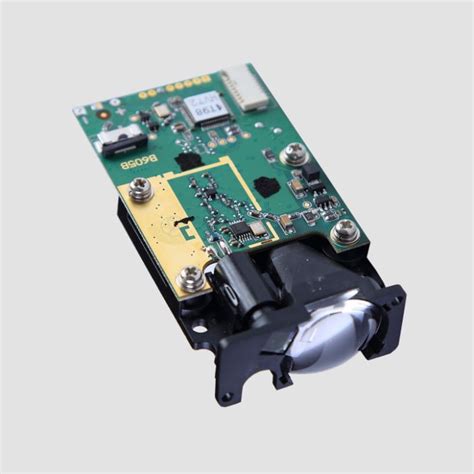 China Customized Robot Laser Distance Measurement Optical Distance Sensor 150m Manufacturers
