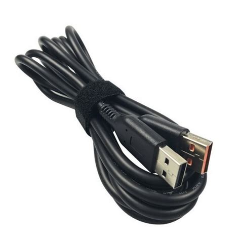 Lenovo Yoga Usb Charger V A W With Usb Cable