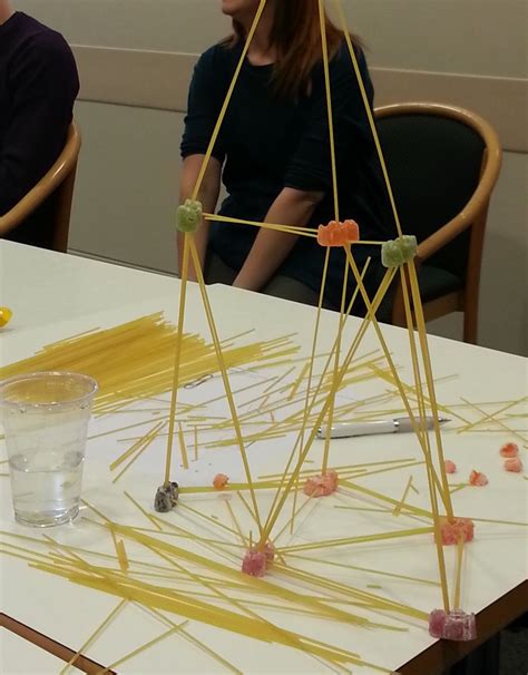 Ice Breaker In Teams Where Only One Member Can Talk Try To Build The