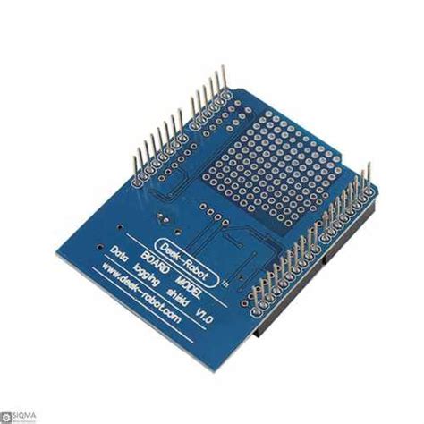 XD Arduino Data Logger Shield