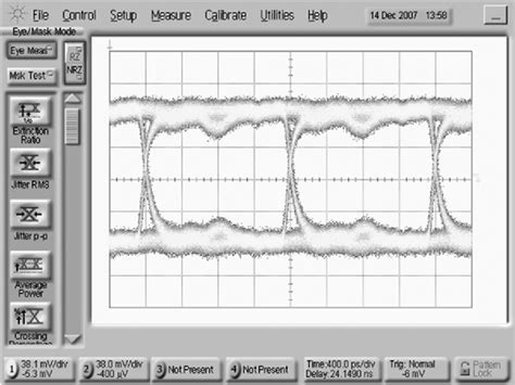 Figure 10 From A 5 Gbits Clock And Data Recovery Circuit With 18 Rate Linear Phase Detector