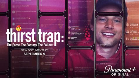 An Internet Obsession Is Explored In New Paramount Docuseries ‘thirst