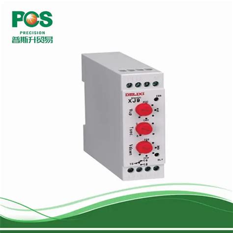 Time Delay Relay Circuit Low Power Sealed And Protective