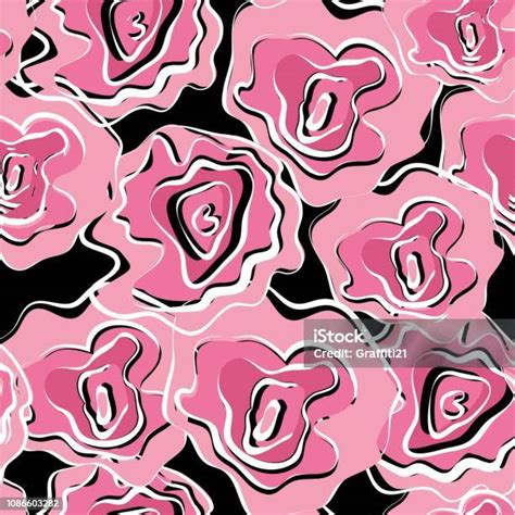 추상 회화 보편적인 자유 수채화 원활한 패턴 꽃입니다 배경 카드 배너 포스터 표지 초대장 헤더 또는 안내 책자에 대 한 그래픽 디자인 손으로 그린된 벡터 텍스처 꽃 식물에