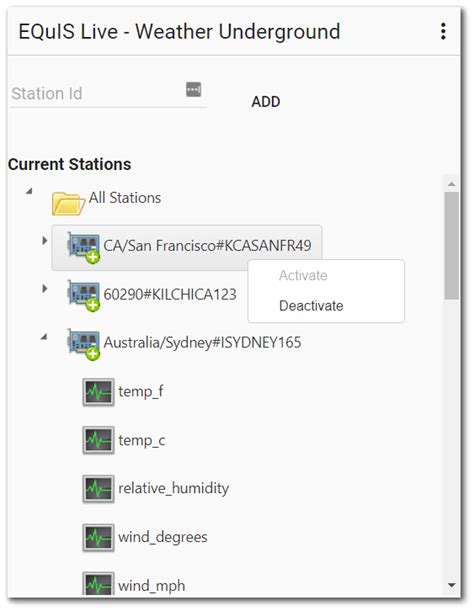 live weather underground widget