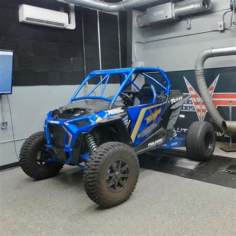 2019 21 Polaris Rzr Xp Turbo And Turbo S With Fpcm Ecu Bench Power Flas Evolution Powersports Llc