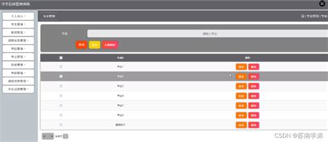 独有源码 Java Jsp学生信息管理系统ltujm从不会做毕业设计到成功完成的过程与方法ltujsp Csdn博客