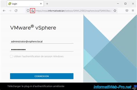 Secure Access To Vmware Vcenter Server Vcsa Over On Vmware Vsphere 6 7 Vmware