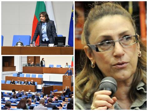 Татяна Буруджиева в ПИК и Ретро Защо беше зорът с избора на председател на Народното събрание