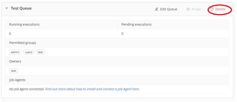 Queue Management Altair Rapidminer Documentation