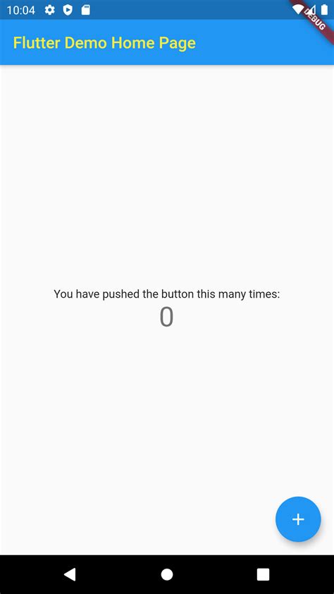 Color Your AppBar Title Using Text Widgets Style In Flutter
