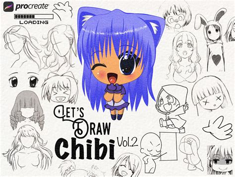 How To Draw A Chibi Anime Girl