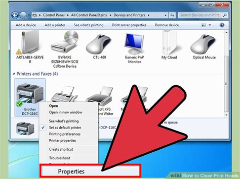 Ways To Clean Print Heads Wikihow
