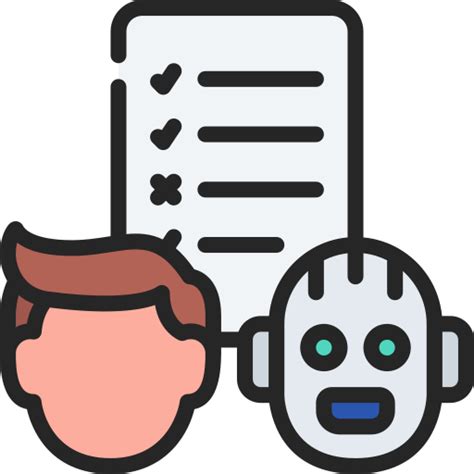 Turing Test Free Computer Icons