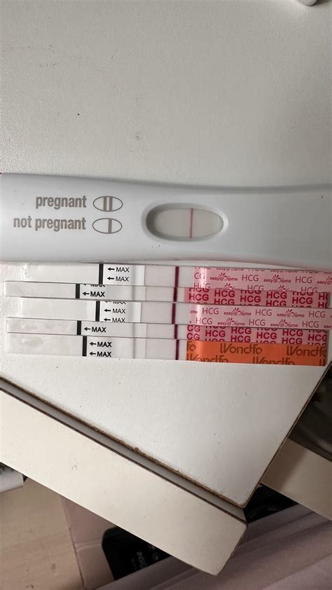 Wondfo Easy Home Frer 9 Dpo Any Expert Squinters R Tfablineporn
