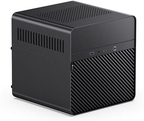 Jonsbo N2 Mini Itx Case čierna Datacomp Sk
