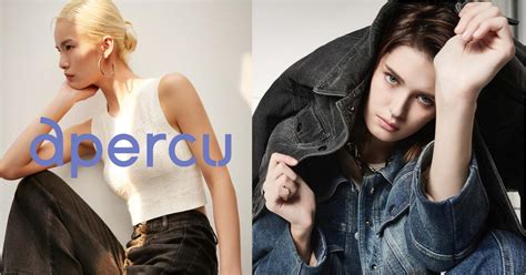 專為時髦ol打造！「apercu」mit新星服飾品牌：首季以花卉為靈感綻放時尚態度，中山限定體驗店不容錯過！ Line購物