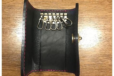 Original Key Case Making