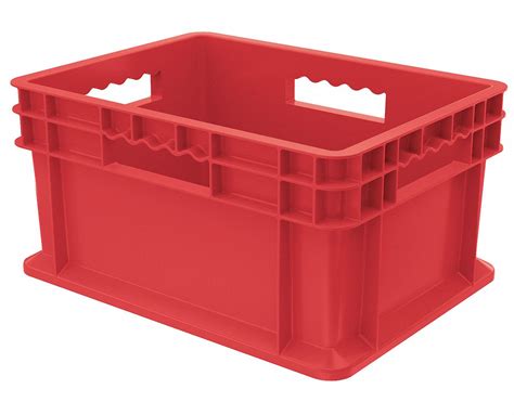 Straight Wall Container Grainger