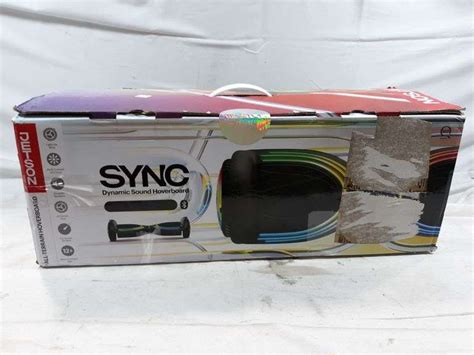 Jetson Sync All Terrain Dynamic Sound Hoverboard Dutch Goat