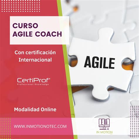 In Motion Otec Ltda En Linkedin Metodologias Agilidad Coach