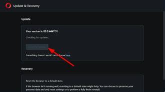 Fix Opera Browser Is Using High CPU On Windows