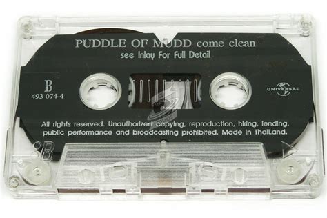 Puddle Of Mudd Come Clean Cdcosmos