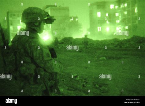 Us Army Staff Sgt Anthony Dewolfe From Edmond Okla Of Bandit Troop 5th Squadron 73rd