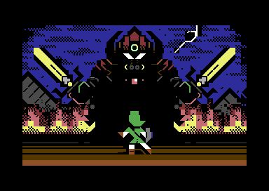 CSDb Showdown With Ganon By Buzz Clik CSDb Showdown With Ganon By Buzz Clik