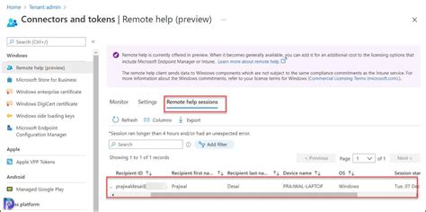How To Configure Intune Remote Help A Step By Step Guide