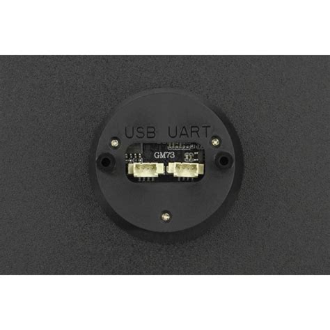 GM73 Barcode En QR Code Scanmodule DFROBOT SEN0544