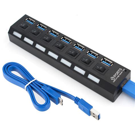 Witch Data Transfer Micro Usb 2030 Hub Type C Hub High Speed Usb Hub