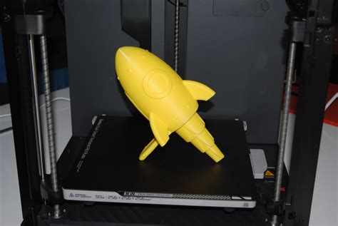 3d Print Rocket By Play Conveyor・cults