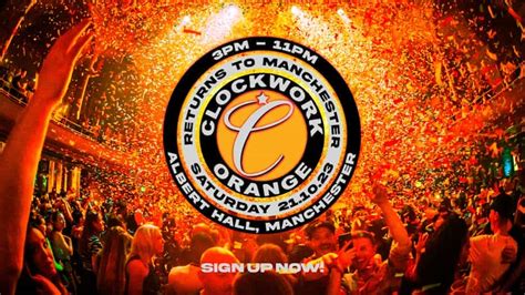 Clockwork Orange Tickets And Tour Dates